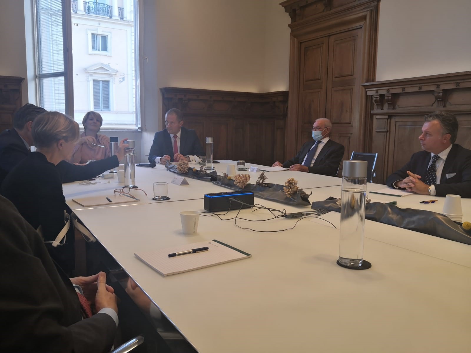 Keep Business Moving – New Relations between Italy and UK. - Tonucci ...