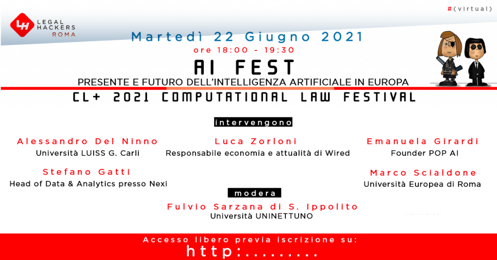AI FEST – Artificial Intelligence present and future in Europe ...