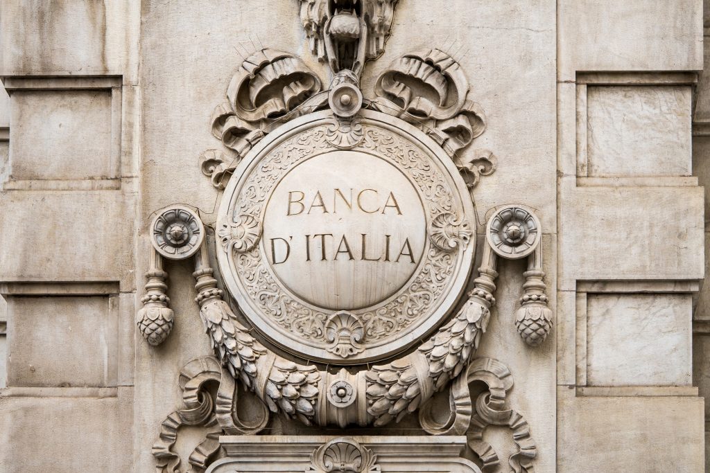 Entry into force of the bank of Italy’s regulation on the assessment of ...