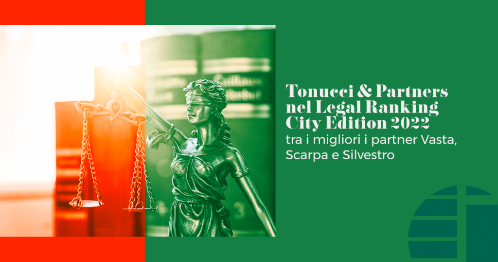 Home Tonucci - Tonucci & Partners