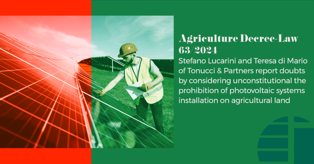 HOME - Tonucci & Partners