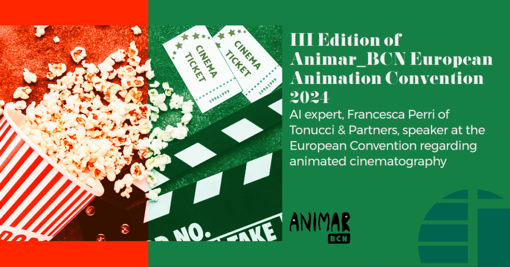 III Edition of Animar_BCN European Animation Convention 2024. - Tonucci ...