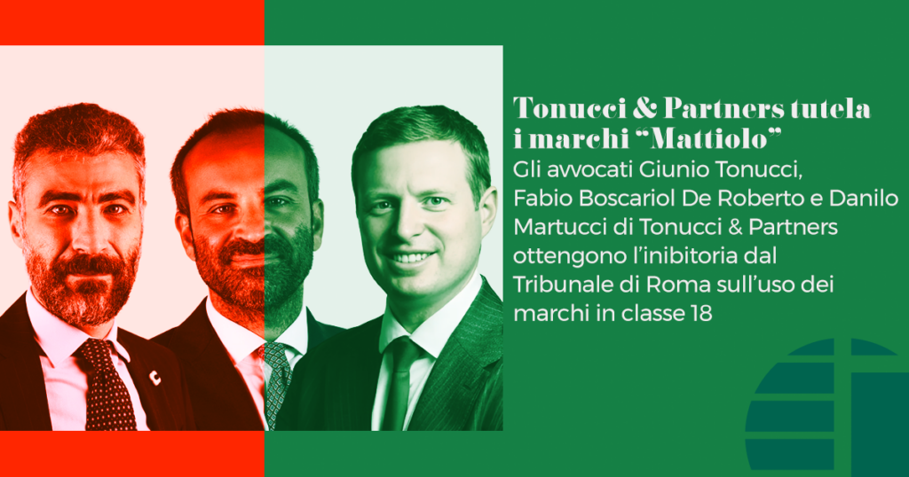 Home Tonucci - Tonucci & Partners